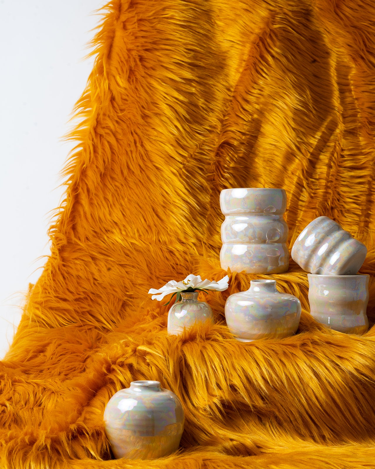 Luster – Pots and Peaces