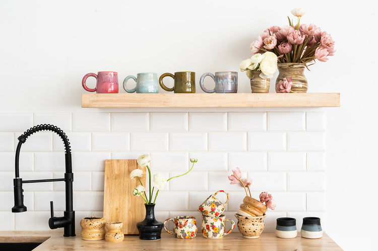 Luster – Pots and Peaces